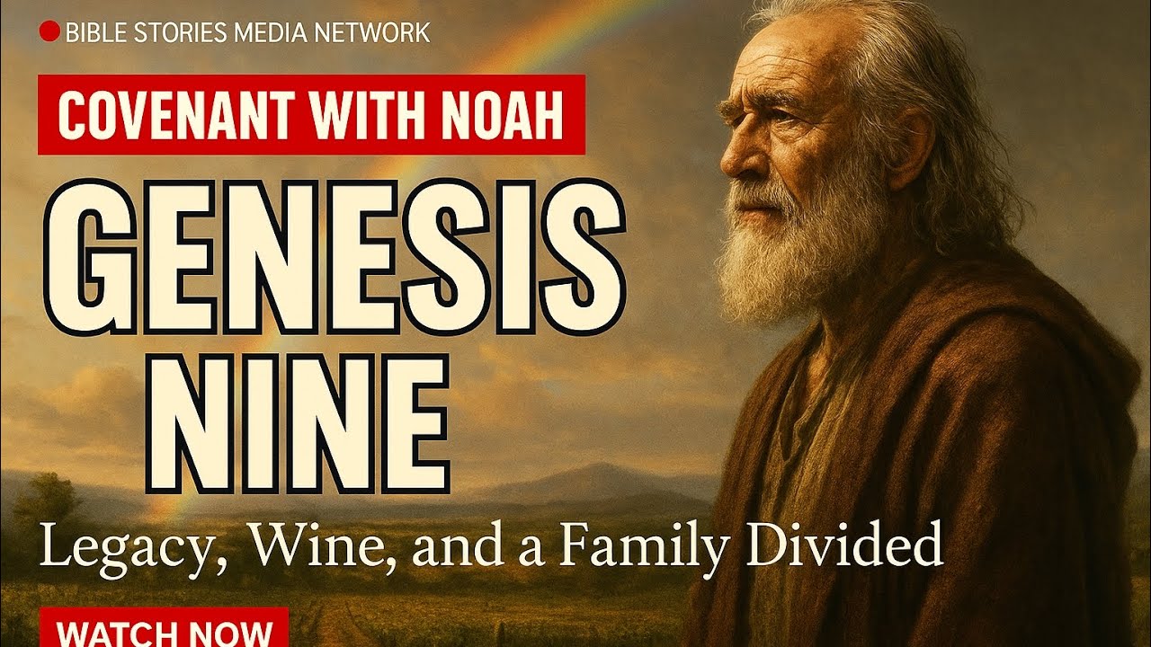 Genesis 9 Explained: God’s Covenant with Noah and the Start of a New ...
