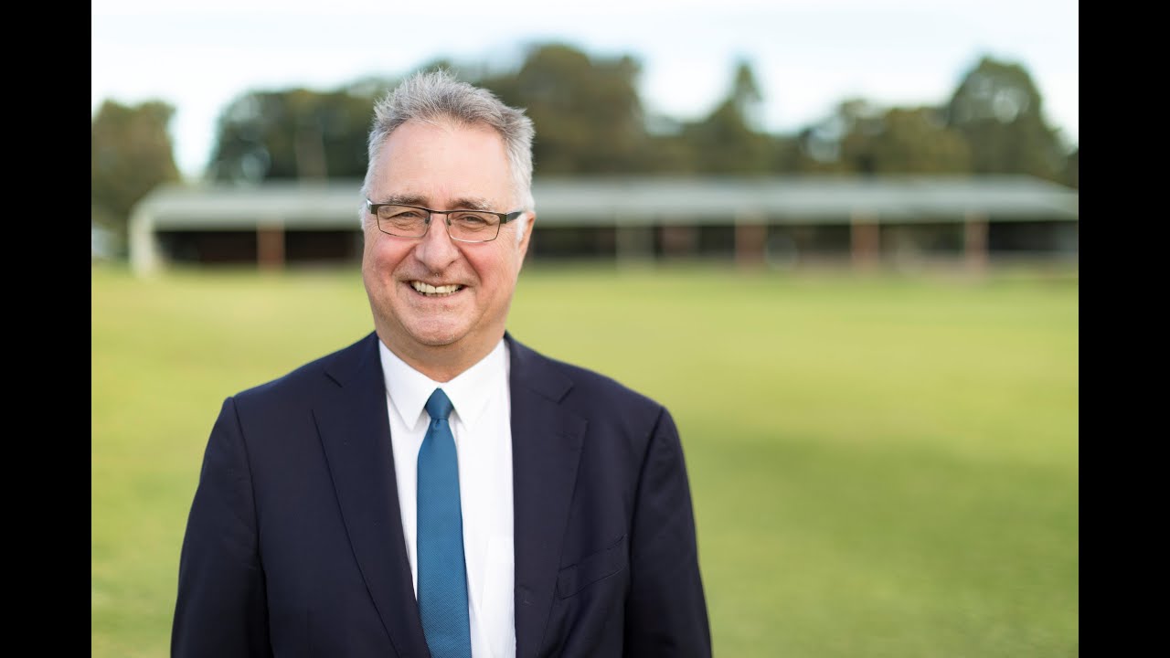 Mark Hodges MP | Fighting for Castle Hill - YouTube