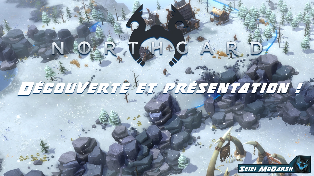 [FR] Northgard - Découverte et gameplay - YouTube