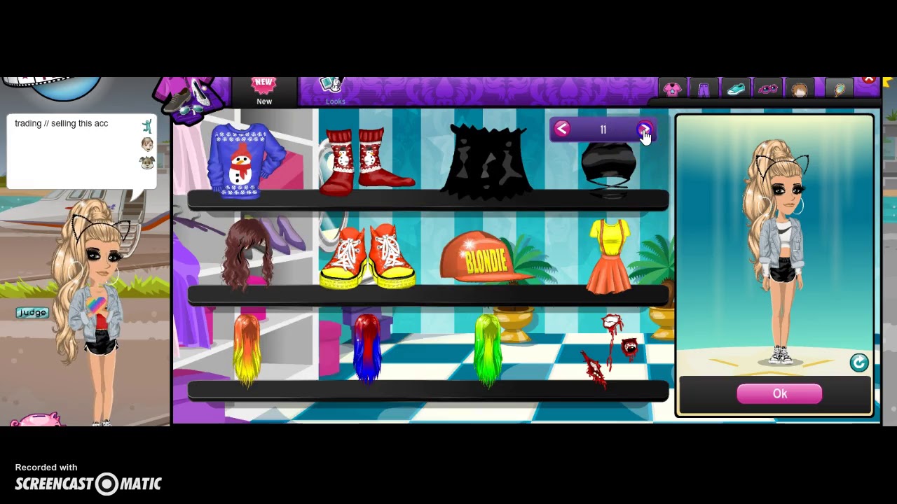 MSP TRADING SELLING ACCOUNT - YouTube