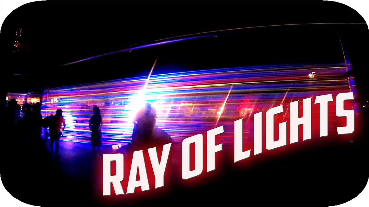 Ray of Lights - i Light Marina Bay | 照亮滨海湾 - YouTube