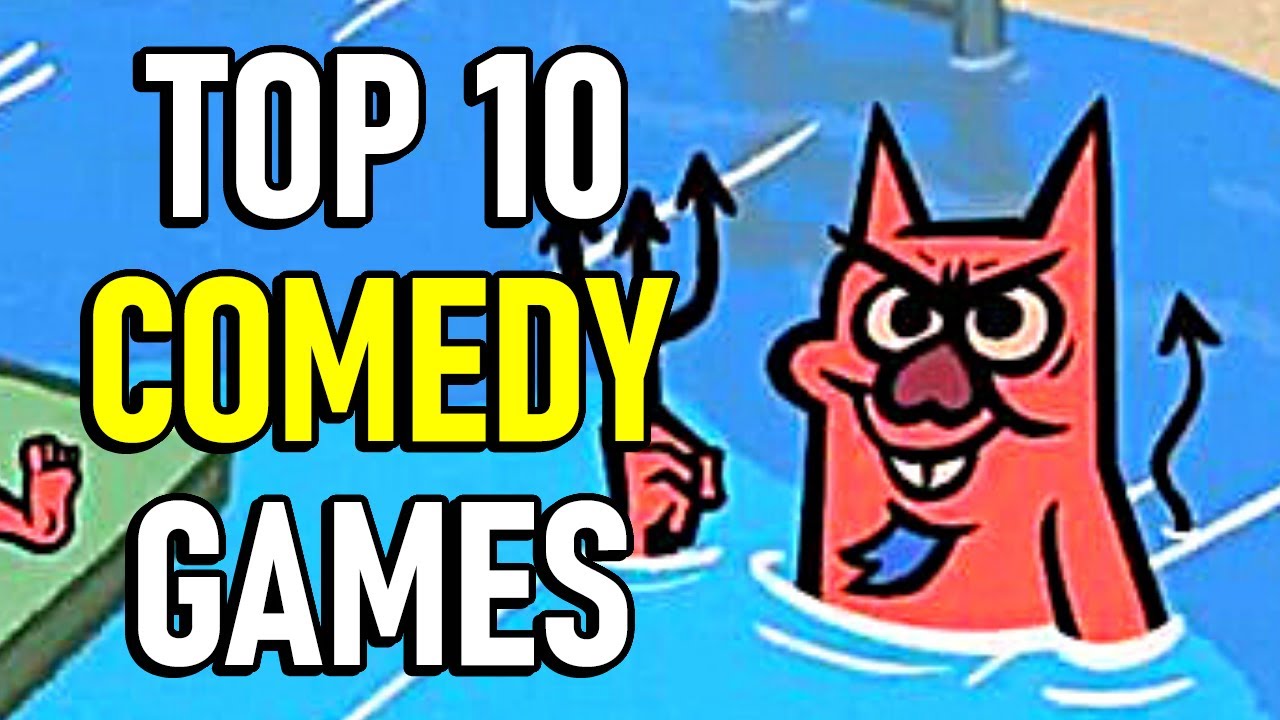 Best Comedy Games on Steam in 2021 (Updated!) - YouTube