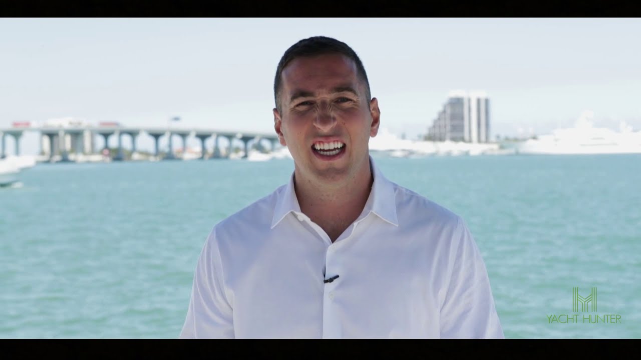 Hiring A Yacht Broker To Sell Your Yacht - YouTube