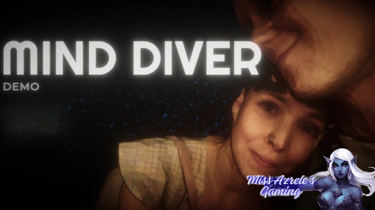 Mind Diver Demo I'm a detective that dives into people's minds to solve cases - YouTube