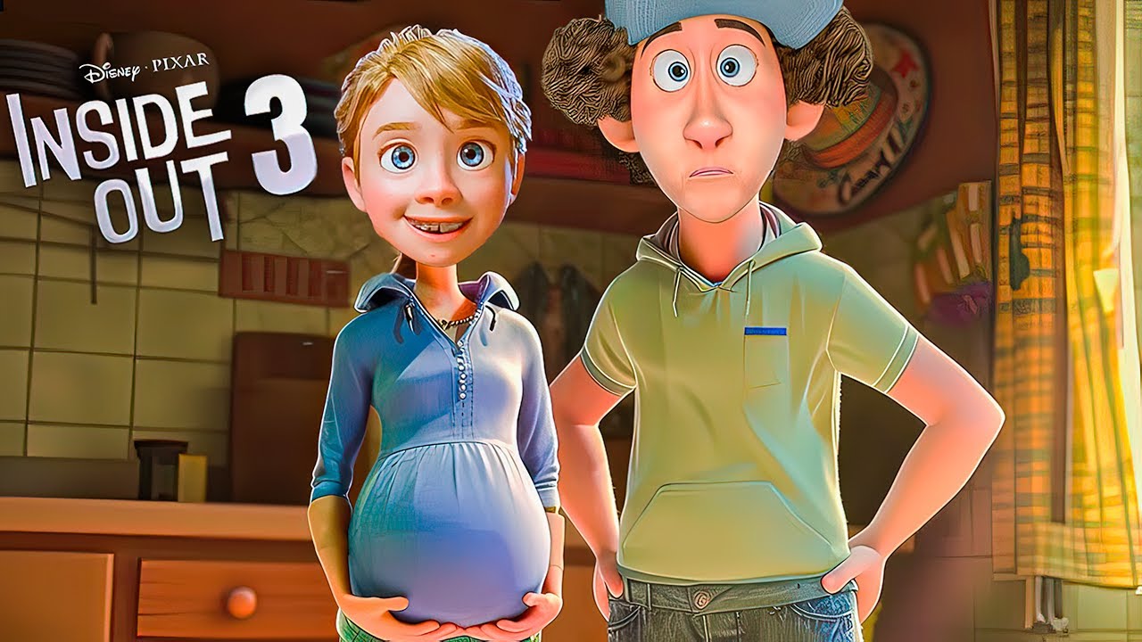 Inside Out 3: SHOCKING Theories - YouTube