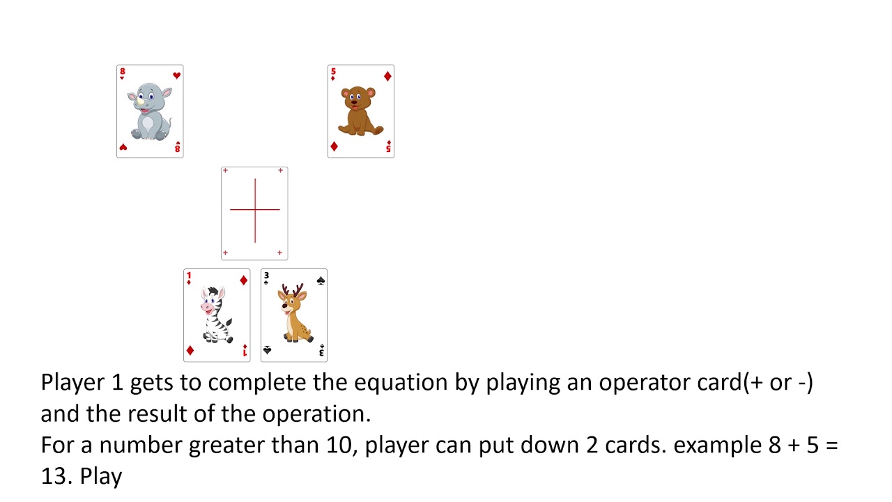 How to play Operator Attack - YouTube