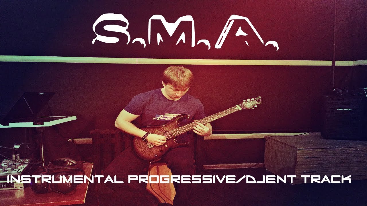 S.M.A (Instrumental Progressive Music Video) - YouTube