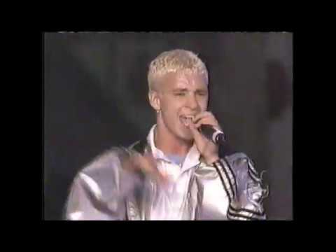 NSYNC - Disney In Concert #2 - YouTube