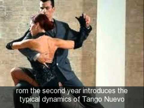 Tango Argentino Roma