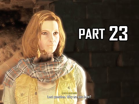 Fallout 4 Walkthrough Part 23 - Freedom Trail (PC Ultra Let's Play ...