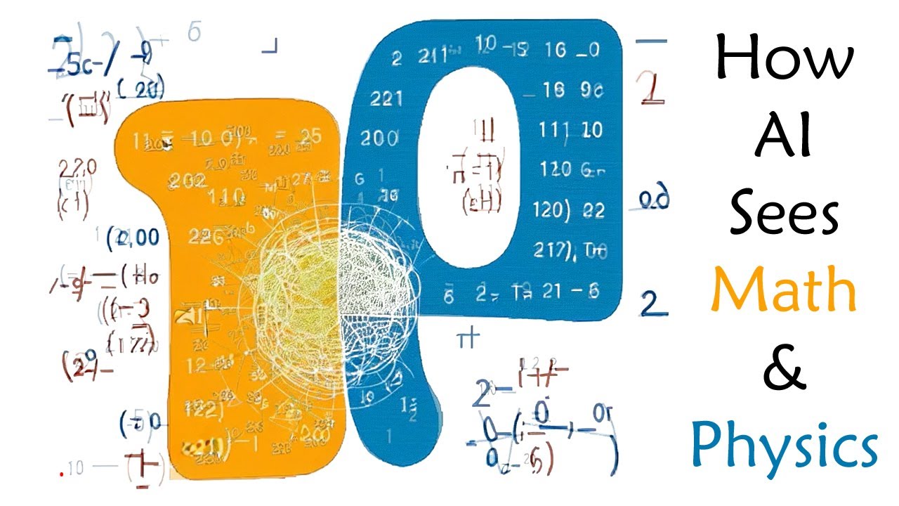 How AI Sees Math & Physics - YouTube