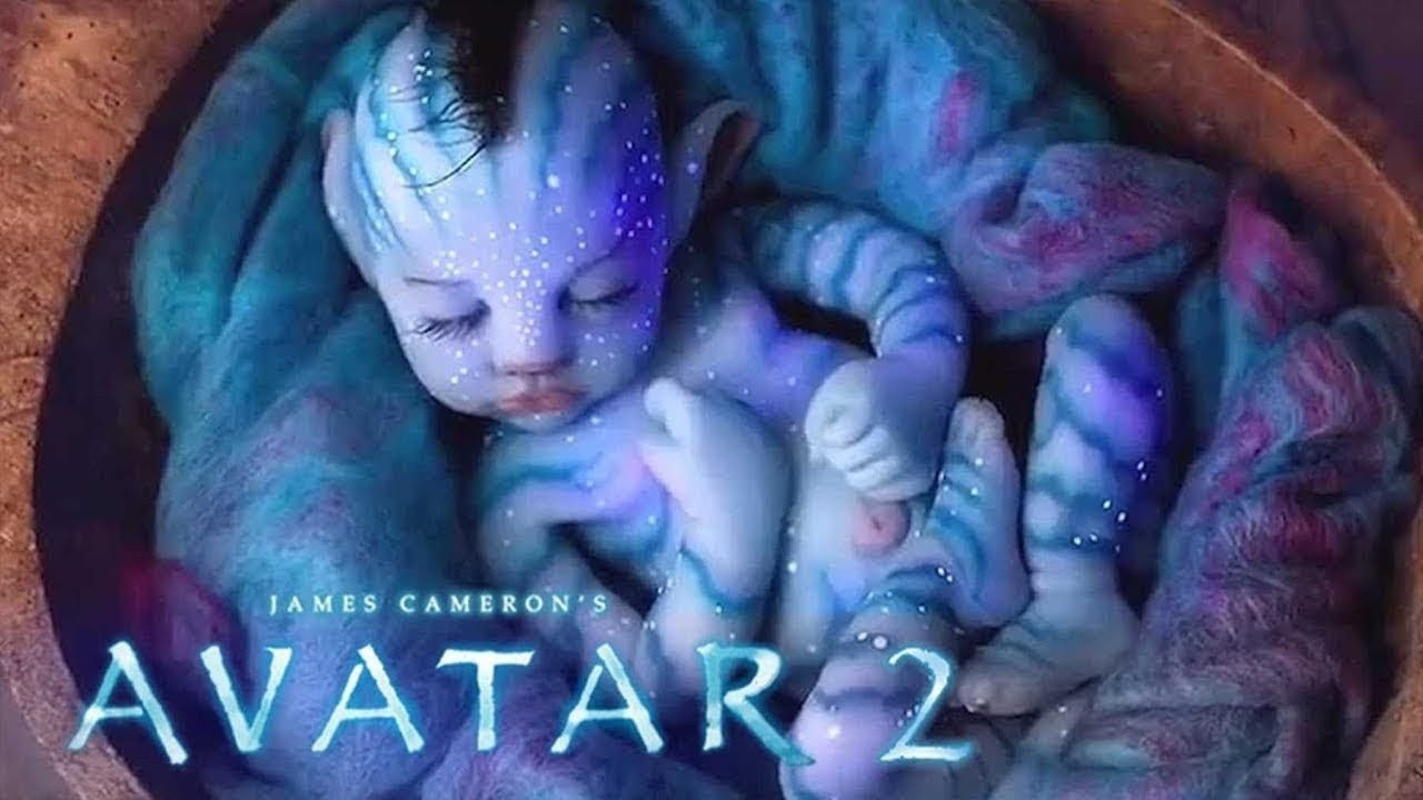 AVATAR 2 First Look (2020) Blockbuster Avatar Sequel Preview, New Movie ...