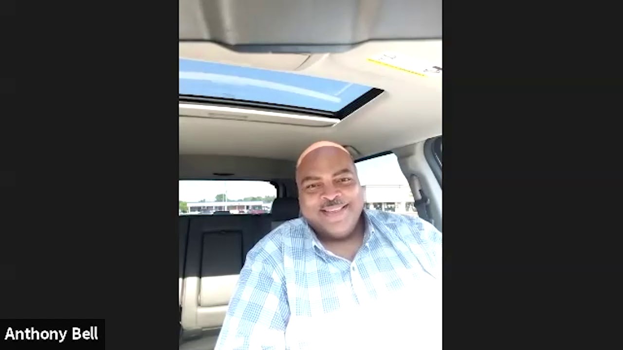 Anthony, Essential Transportation - Keep America Trucking Series - YouTube
