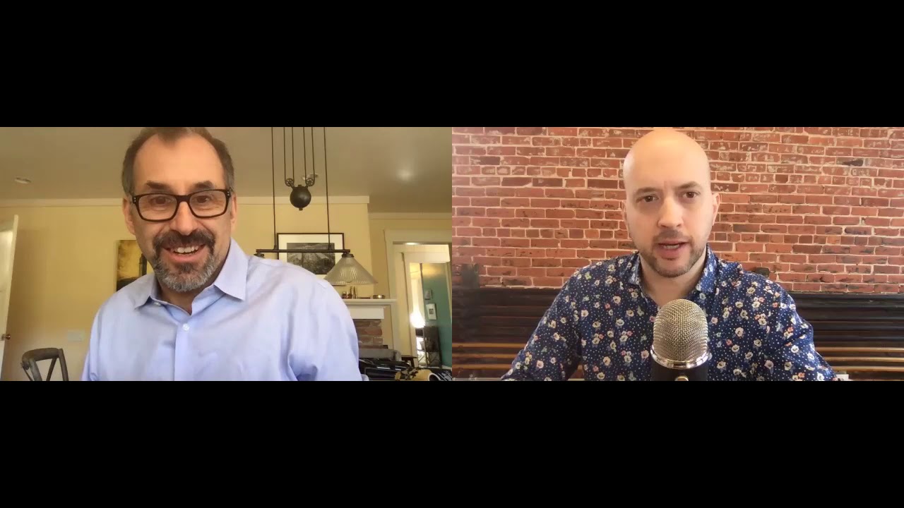 Ridge Sampson - CEO of Sycle.net - YouTube