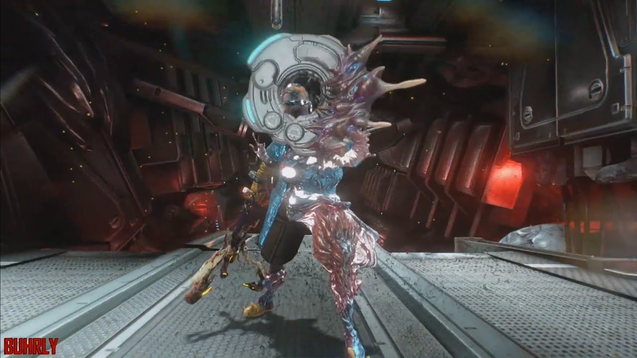 Warframe | MUTALIST ALAD V Boss Assassination (Solo) - YouTube