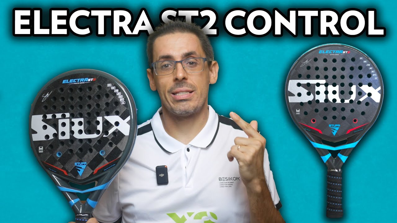 Electra ST2 Control: comodità spinta a destra - YouTube