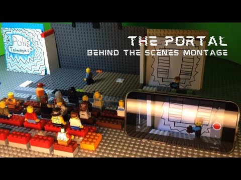 The Portal - Behind-The-Scenes Montage - YouTube