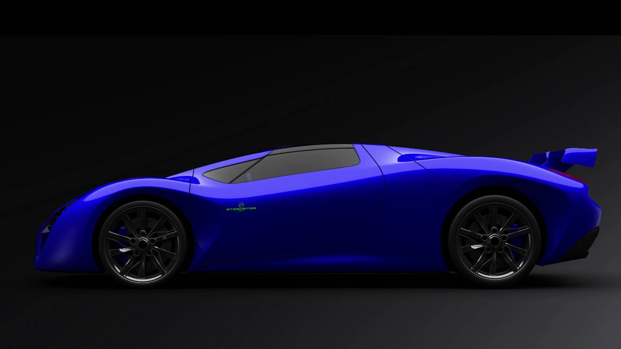 Pluralsight Course: Sketching a Sports Car using Autodesk Alias ...