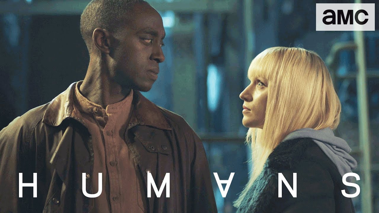 'Max's Leadership' Inside Ep. 302 Behind the Scenes | HUMANS - YouTube