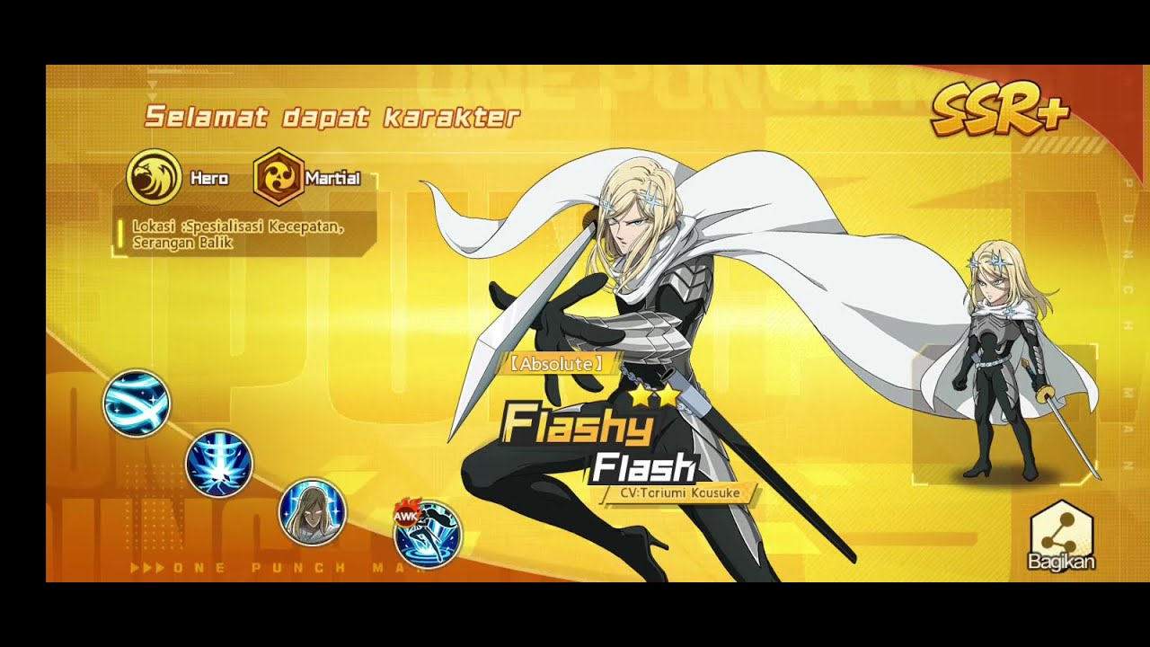 GAK SEA GAK BRUTAL PASTI +1 AWAKENNYA - Brutal One Punch Man The ...