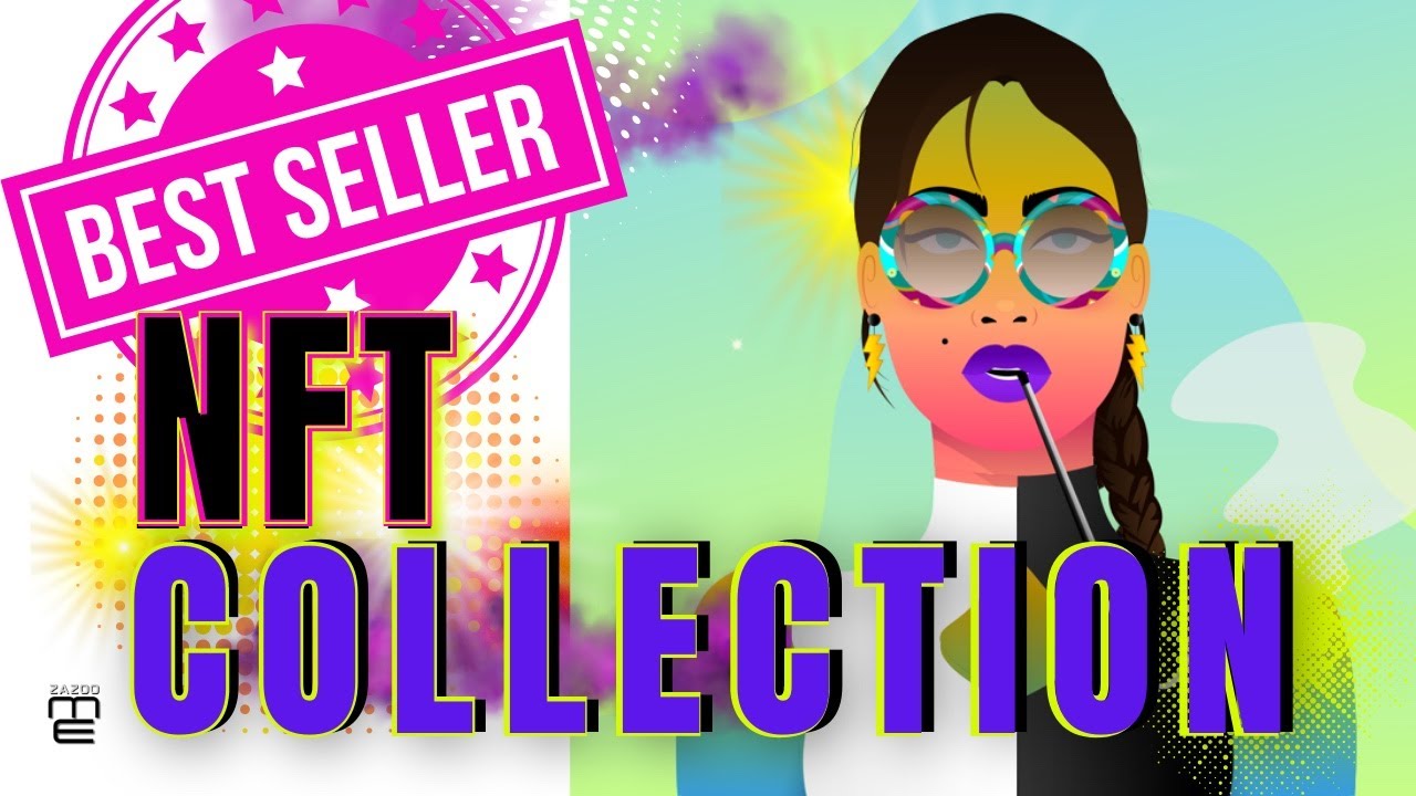 The SECRET to World Of Women NFT collection SUCCESS! - YouTube