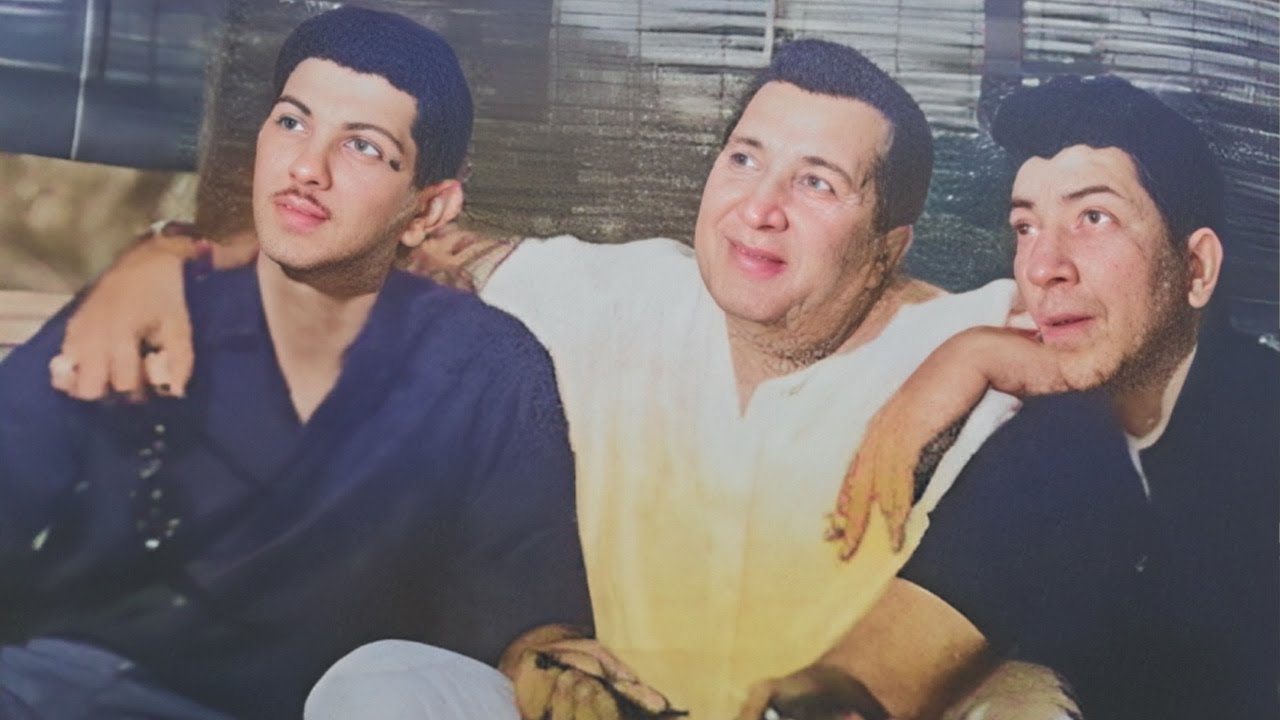 Famous Actor Jayant With His Sons | Wife | Grandchildren | Biography ...