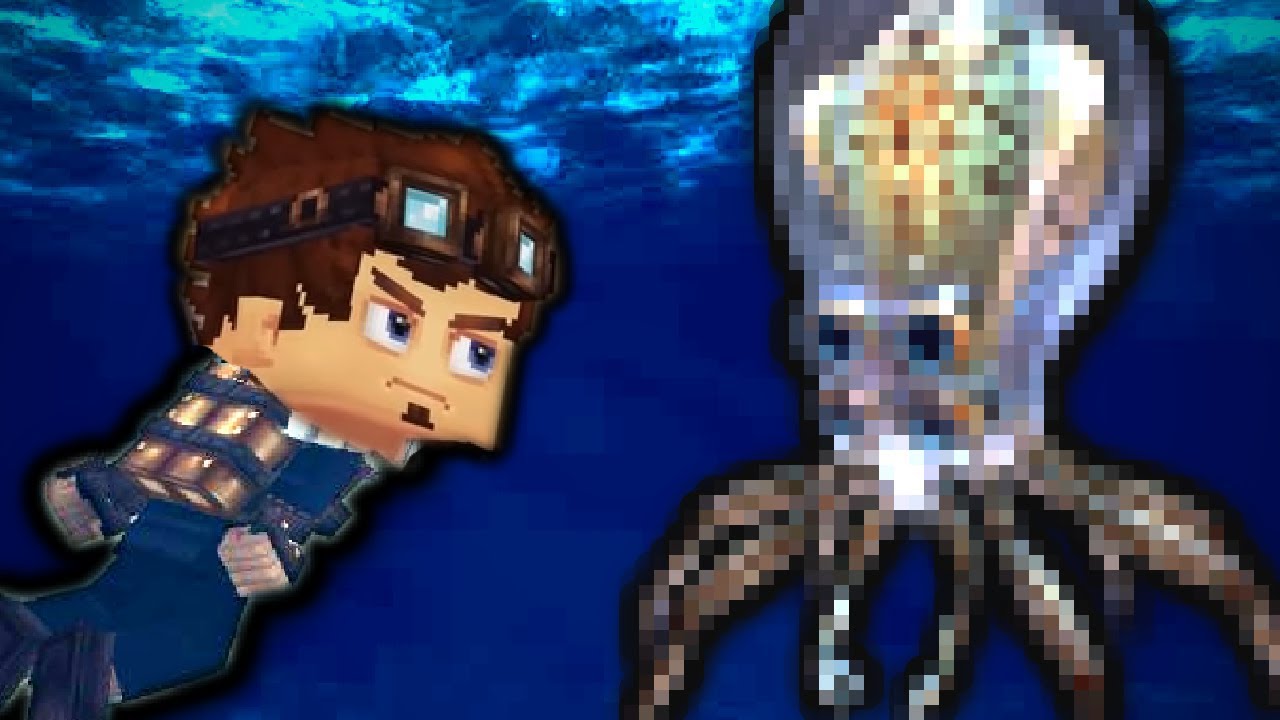 The Horrors of Hytale's Oceans - YouTube
