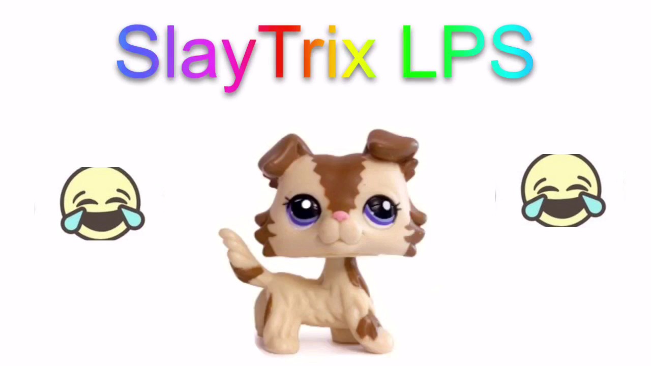 Welcome To My Channel! {My Intro} / SlayTrix LPS - YouTube