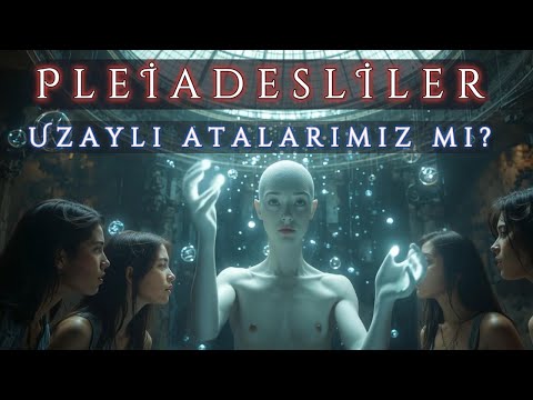 PLEİADESLİLER Uzaylı Atalarımız mı?