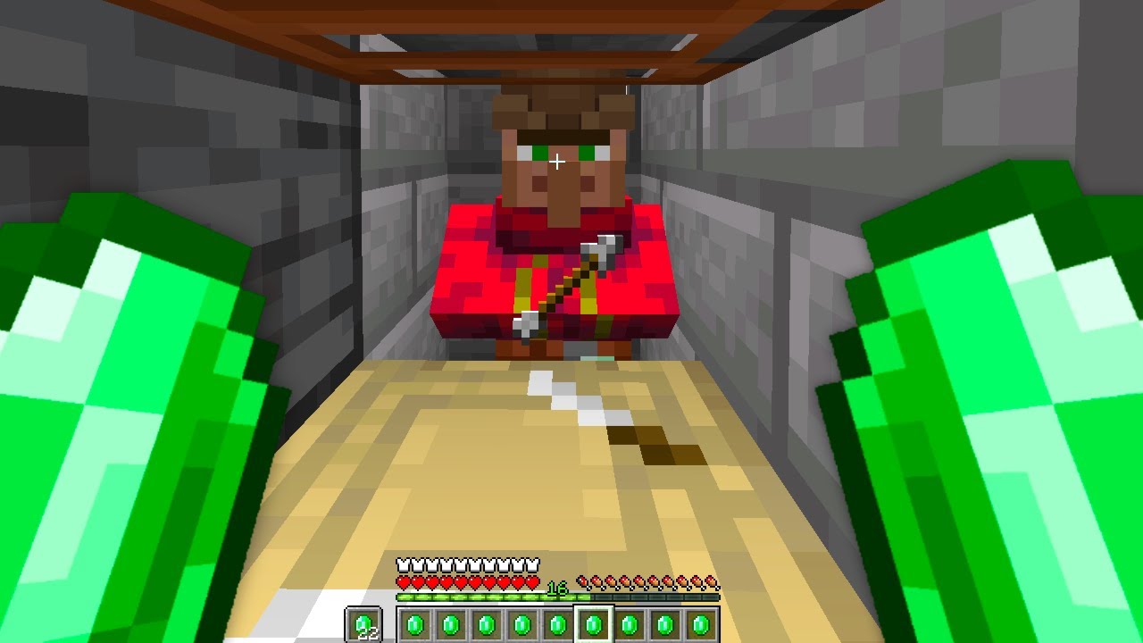 * Infuse SMP Season 2 | Trading Again - YouTube