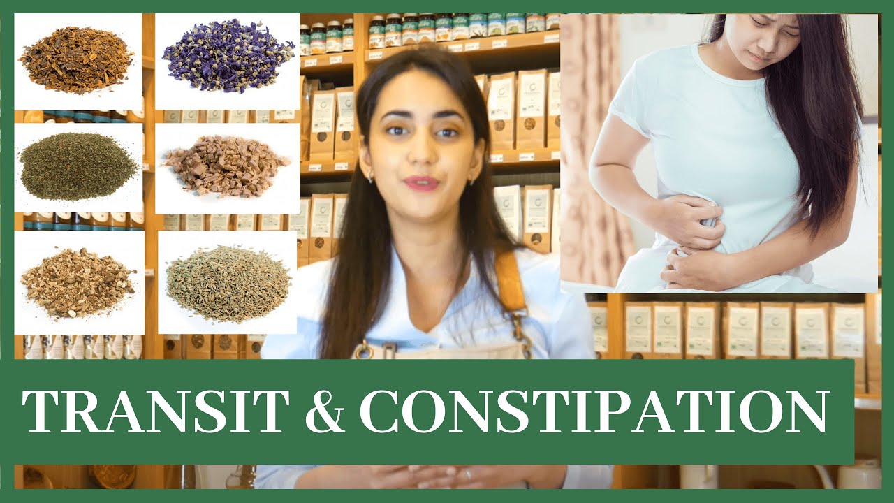 Faciliter le transit : constipation, intestin paresseux, digestion ...