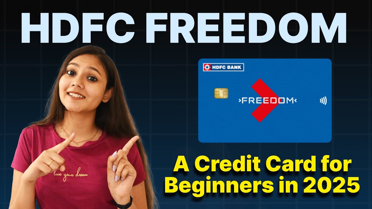 HDFC Freedom Credit Card Review 2025 | Detailed review | Credit card ...