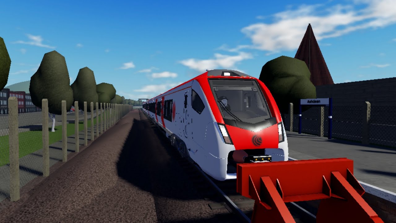 British Railway | Victoria Docks - Ashdean | Class 231 - YouTube