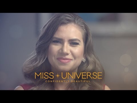 UP CLOSE: Miss Universe Romania 2016
