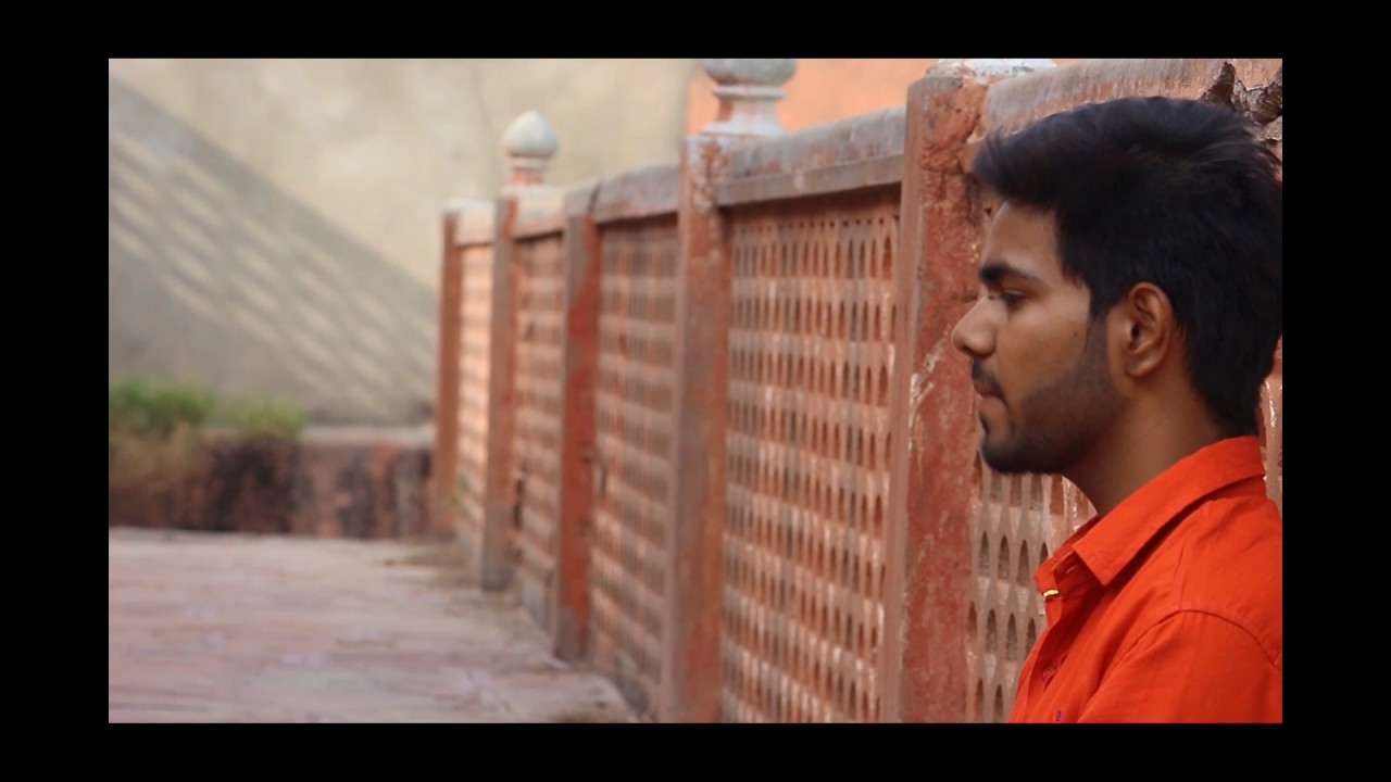 HUMSAFAR (UNPLUGGED) || SINGER -- HIMANSHU || || HARSH || - YouTube