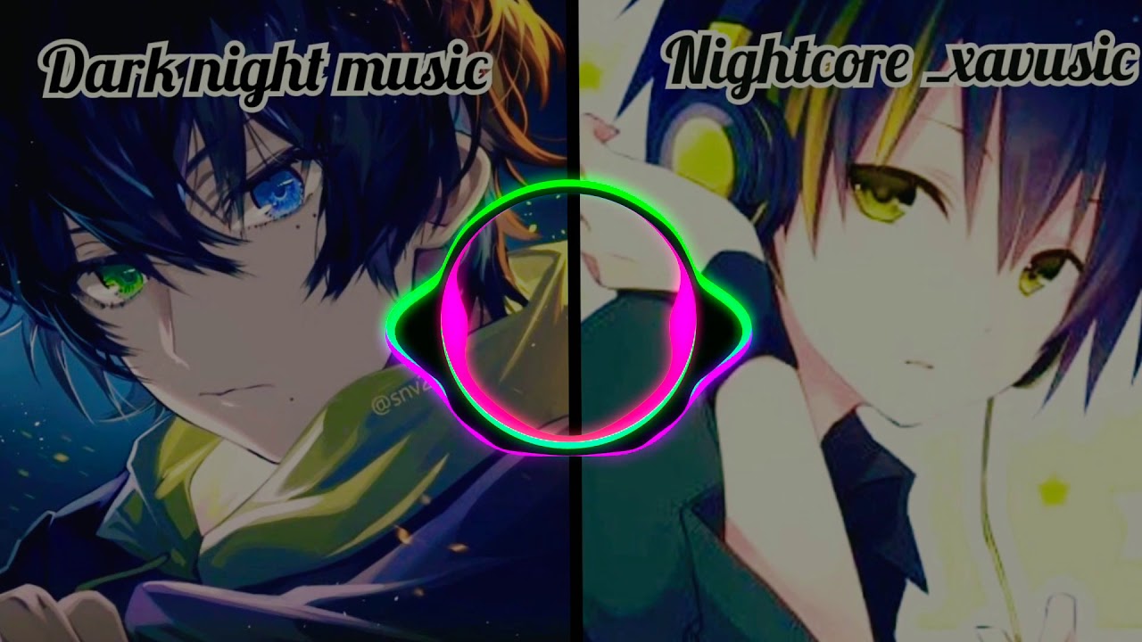 Collaboration with dark night music - YouTube