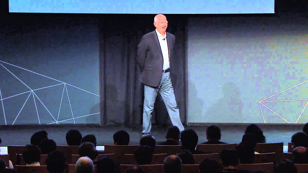 Hal Gregersen - Stern Strategy Group