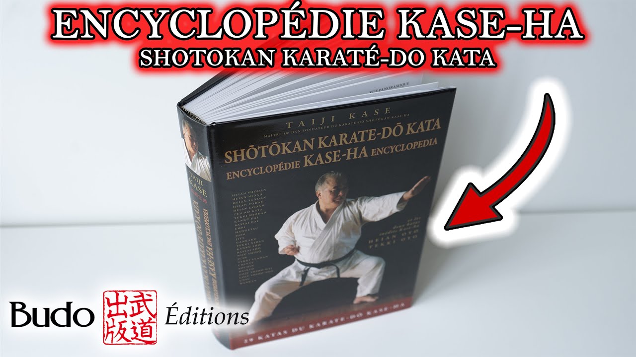 TAIJI KASÉ - ENCYCLOPÉDIE KASÉ-HA - YouTube
