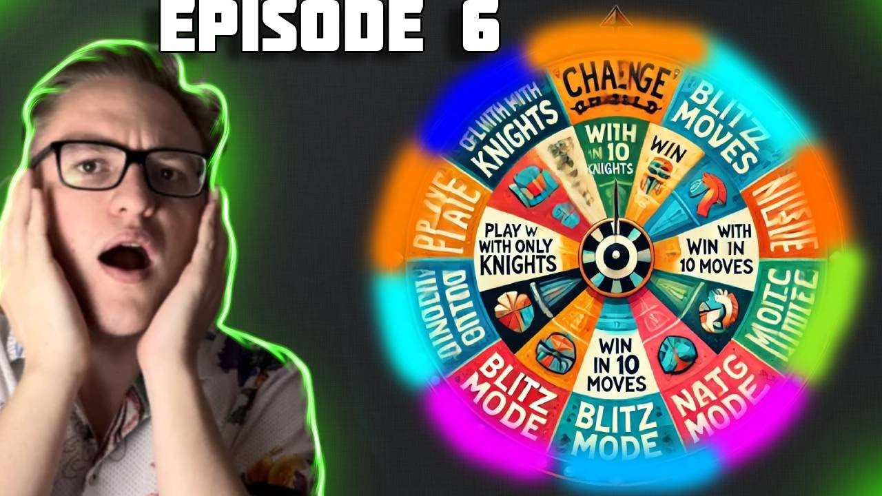Spin-The-Wheel Challenge: CLOSE TO BE LOST | Ep.6 - YouTube