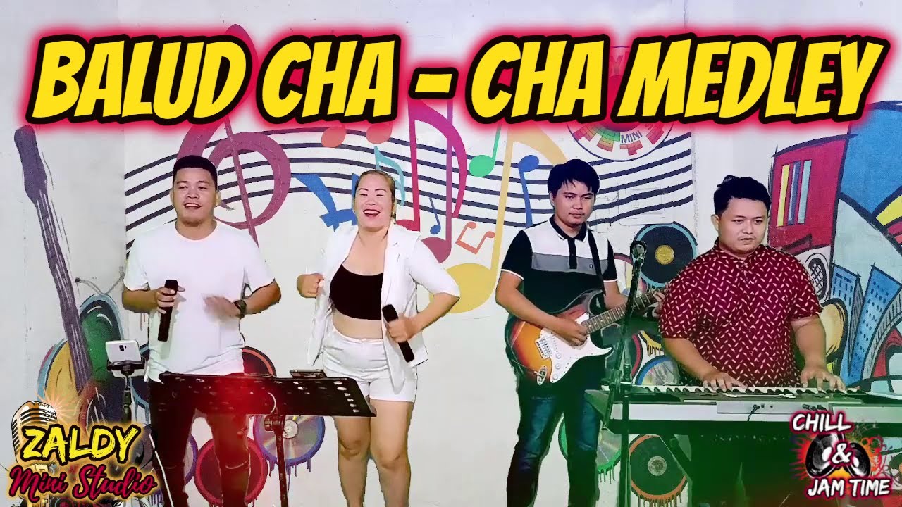 BALUD CHA - CHA MEDLEY - LET'S DANCE CHA CHA NOSNTOP - FORTE SIETE BAND ...