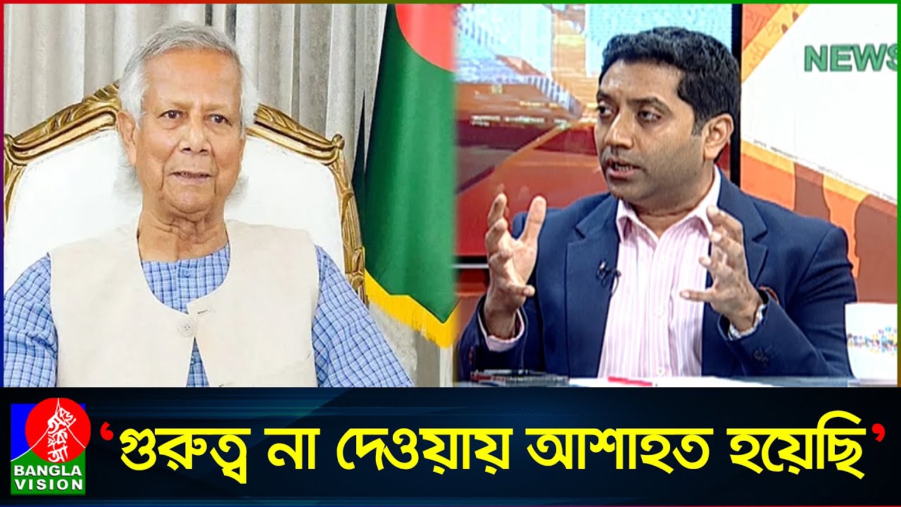 ছাত্র-সরকার সম্পর্কে ফাটল, যা বললেন ববি হাজ্জাজ | Bobby Hajjaj - YouTube