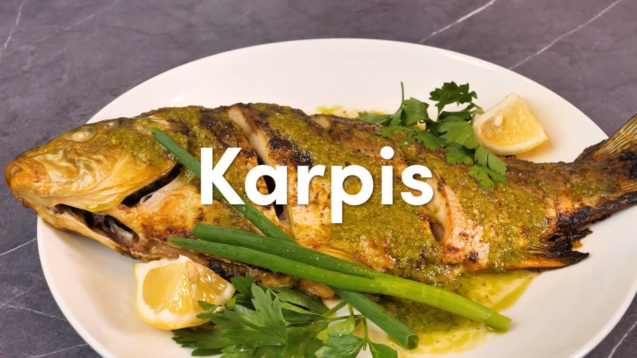 Karpis | Receptų receptai - YouTube