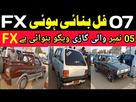 Suzuki FX Modified For Sale | Suzuki FX restoraion 2023 | Suzuki FX For ...