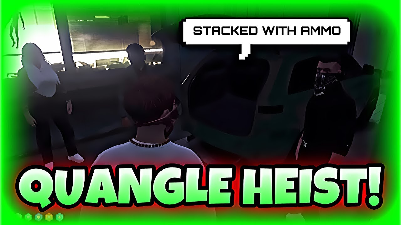 Hydra Planning The Quangle Heist? | NoPixel GTA RP | NoPixel Clips ...