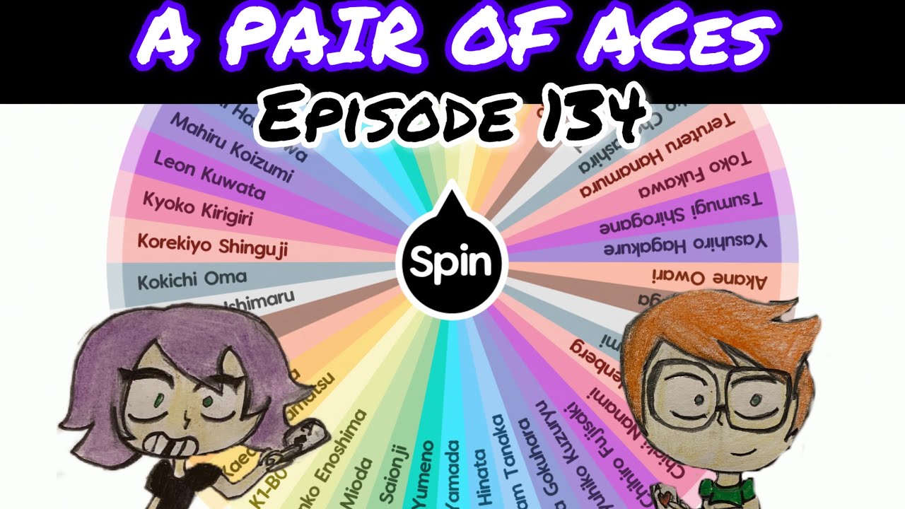 RANDOM DR SHIPS || A PAIR OF ACES: EPISODE 134 - YouTube