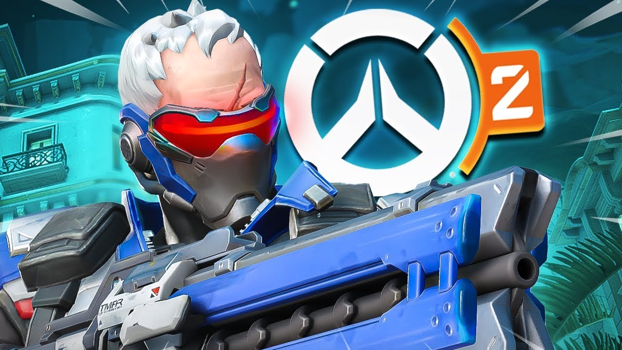 Best OW2 Crosshair *UPDATED* - YouTube