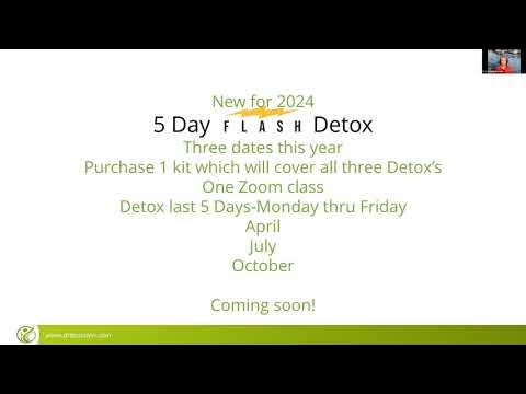 2024 Dr. B's 21-Day Purification Program- Finale - YouTube