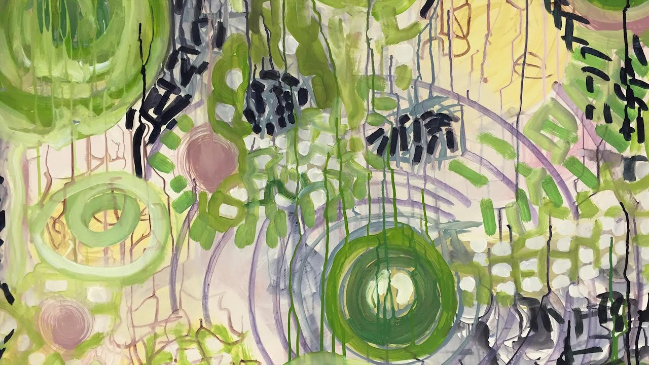 Alex Mason: Artist & Textile Designer | Snapshot Bio - YouTube