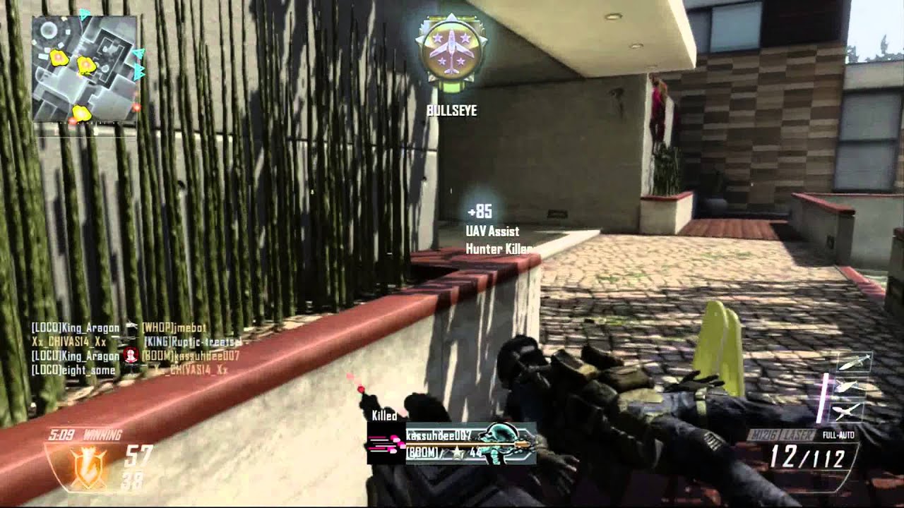 36-6 Kill Confirmed BO2 - YouTube