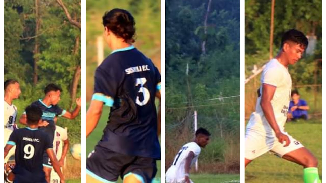 (highlight)chulachuli fc 1-0 sisauli fc|2nd chulachuli cup|video ...